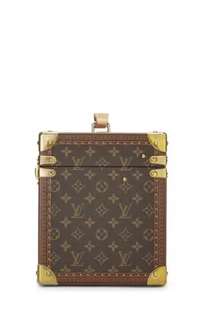 LOUIS VUITTON Monogram Canvas Boite Pharmacie - Brown