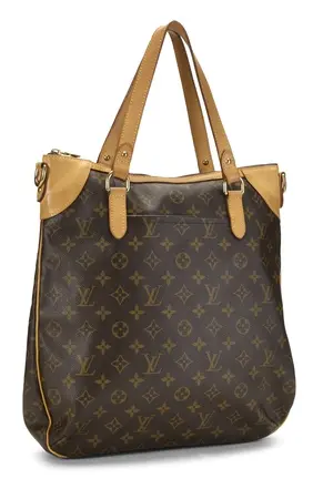 LOUIS VUITTON Monogram Odeon