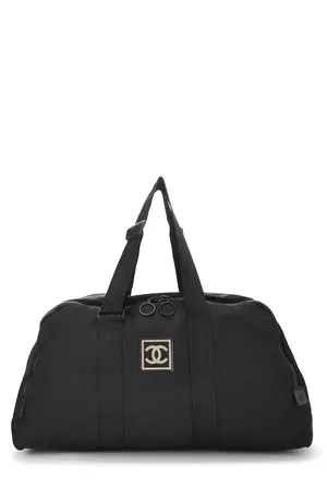 Women's Chanel Canvas Bags