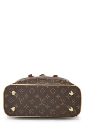 LOUIS VUITTON Monogram Canvas Carryall Nm