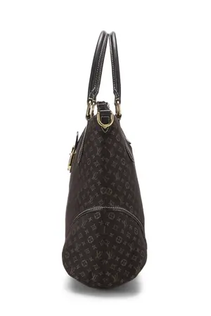 LOUIS VUITTON Monogram Idylle Elegie Tote - Brown