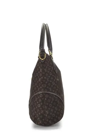 LOUIS VUITTON Monogram Idylle Elegie Tote - Brown