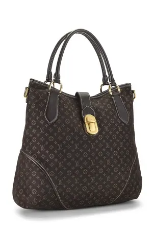 LOUIS VUITTON Monogram Idylle Elegie Tote