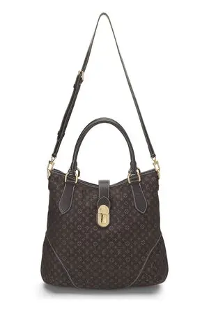 LOUIS VUITTON Louis Vuitton Monogram Idylle Elegie Tote Purple