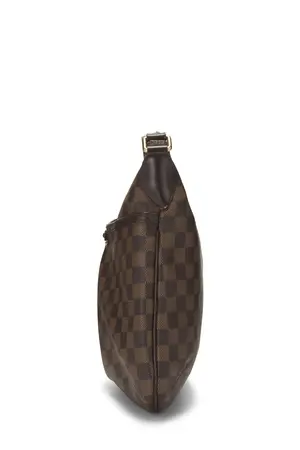 LOUIS VUITTON Damier Ebene Bloomsbury Messenger Bag