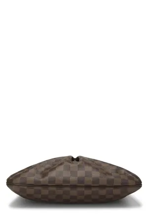 LOUIS VUITTON Damier Ebene Bloomsbury Messenger Bag