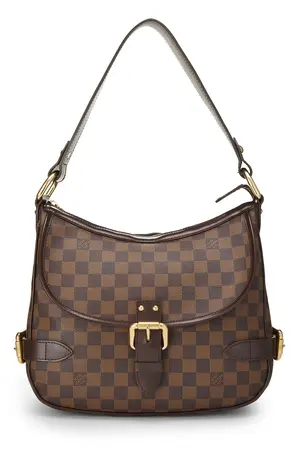 LOUIS VUITTON Damier Ebene Highbury