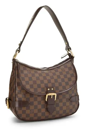 LOUIS VUITTON Damier Ebene Highbury