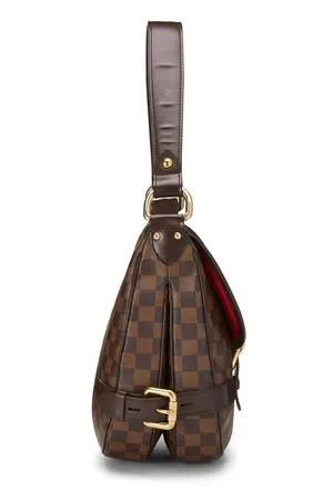 LOUIS VUITTON Damier Ebene Highbury