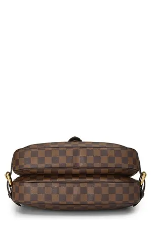 LOUIS VUITTON Damier Ebene Highbury