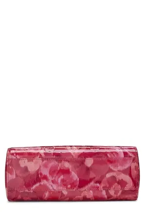 LOUIS VUITTON Monogram Vernis Ikat Flower Catalina