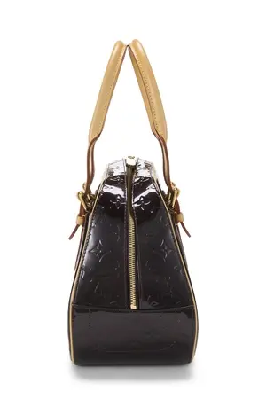 LOUIS VUITTON Amarante Monogram Vernis Summit Drive - Purple