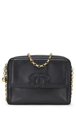 Chanel Caviar Pocket Camera Bag
