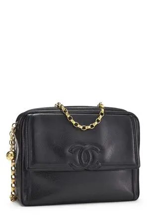 Chanel Caviar Pocket Camera Bag