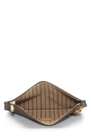 LOUIS VUITTON Monogram Canvas Neverfull Pouch Gm