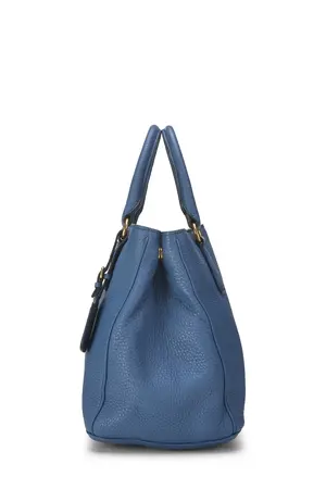 Prada Vitello Daino Convertible Tote