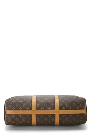 LOUIS VUITTON Monogram Sac Flanerie 45