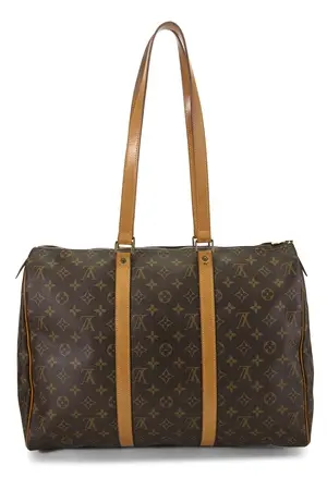 LOUIS VUITTON Monogram Sac Flanerie 45
