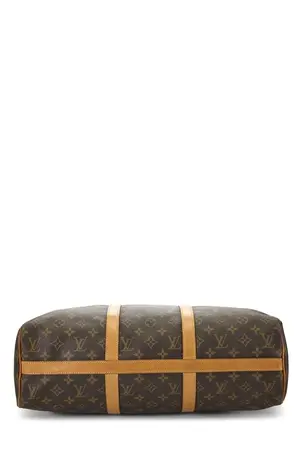 LOUIS VUITTON Monogram Sac Flanerie 45