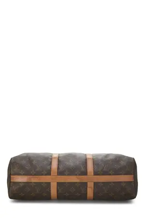 LOUIS VUITTON Monogram Sac Flanerie 45