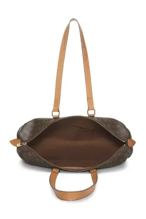 LOUIS VUITTON Monogram Sac Flanerie 45