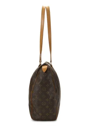 LOUIS VUITTON Monogram Sac Flanerie 45