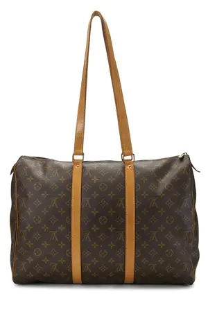 LOUIS VUITTON Monogram Sac Flanerie 45