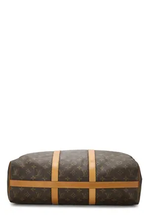 LOUIS VUITTON Monogram Sac Flanerie 45