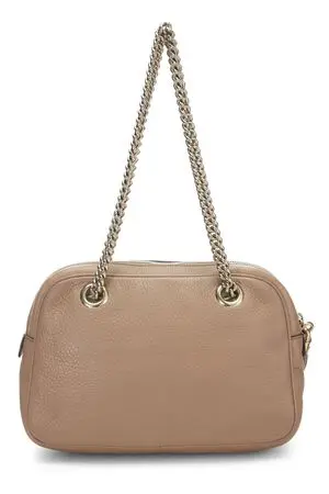Gucci Leather Soho Chain Shoulder Bag