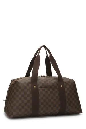 LOUIS VUITTON Damier Ebene Weekender