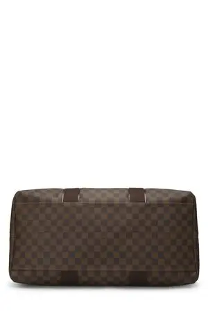 LOUIS VUITTON Damier Ebene Weekender