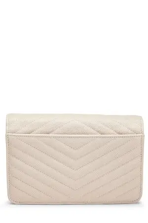 Chanel Chevron Caviar Envelope Wallet On Chain