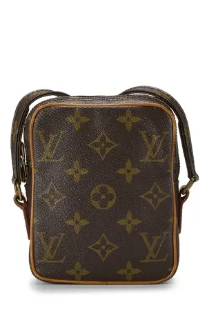 LOUIS VUITTON Monogram Canvas Danube