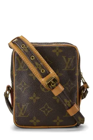 LOUIS VUITTON Monogram Canvas Danube