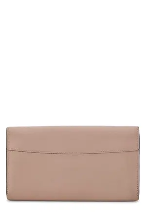 LOUIS VUITTON Taurillon Capucines Wallet - Pink