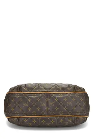 LOUIS VUITTON Monogram Canvas Etoile City