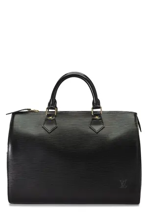 LOUIS VUITTON Epi Speedy 30