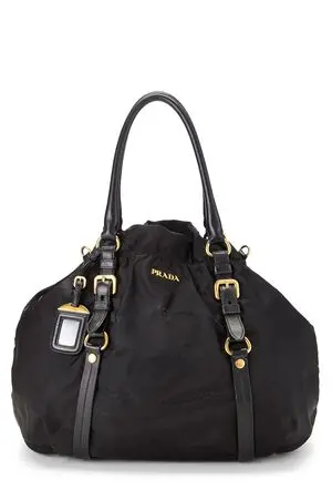 Prada Logo Tote