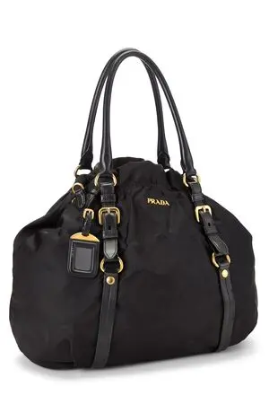 Prada Logo Tote