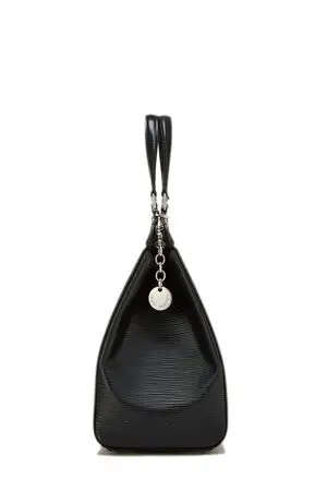 LOUIS VUITTON Electric Epi Brea - Black