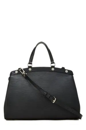 LOUIS VUITTON Electric Epi Brea - Black