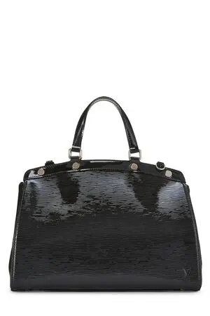 LOUIS VUITTON Electric Epi Brea - Black