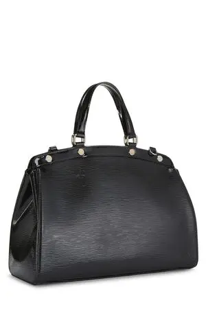 LOUIS VUITTON Electric Epi Brea - Black