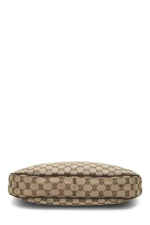 Gucci Original Gg Canvas Round Messenger Bag
