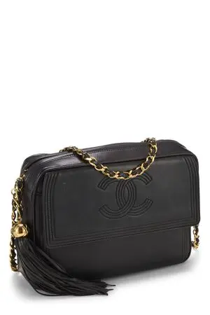 Chanel Lambskin Pocket Camera Bag
