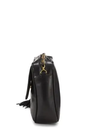 Chanel Lambskin Pocket Camera Bag