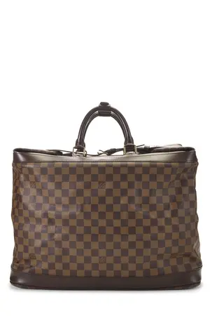 LOUIS VUITTON Damier Ebene Grimaud Travel Bag