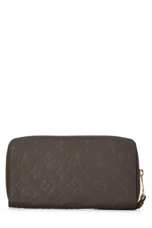 LOUIS VUITTON Ombre Monogram Empreinte Secret Wallet