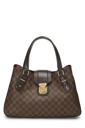 LOUIS VUITTON Damier Ebene Griet - Brown