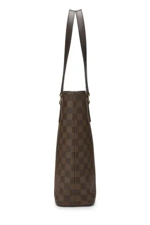 LOUIS VUITTON Damier Ebene Luco Tote